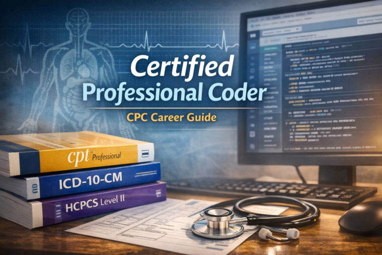 What Is a CPC? – Certify Me Now Medical Coding, LLC